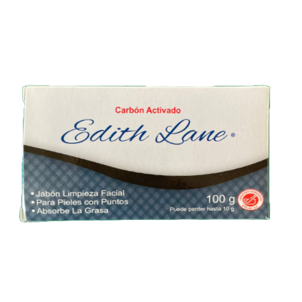 Solutionsvega T. JABON CARBON ACTIVADO